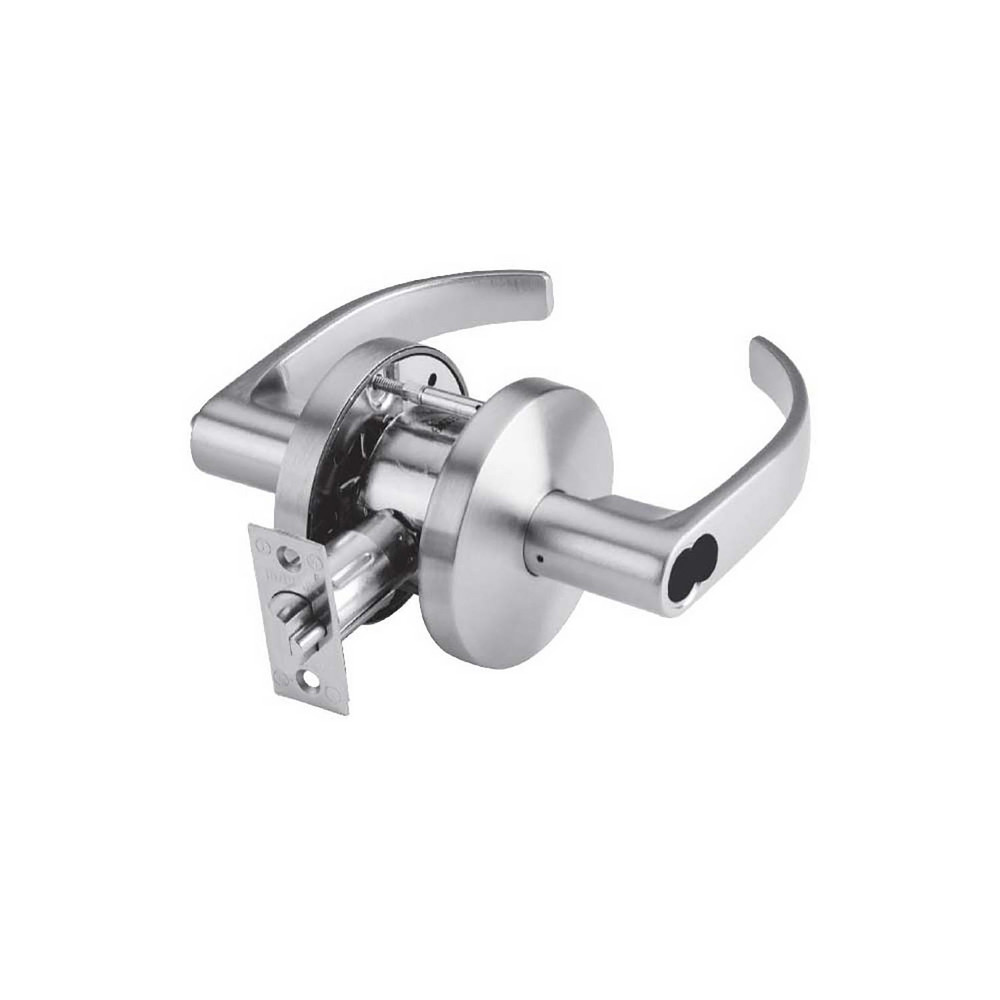 Dormakaba - Lever Locksets: Lockset Type: Storeroom; Key Type: Keyed ...