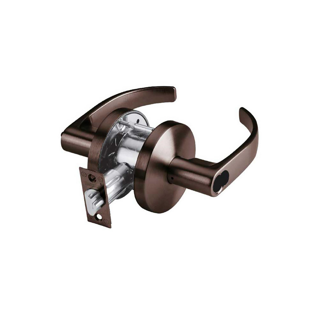 Dormakaba - Lever Locksets: Lockset Type: Storeroom; Key Type: Keyed ...