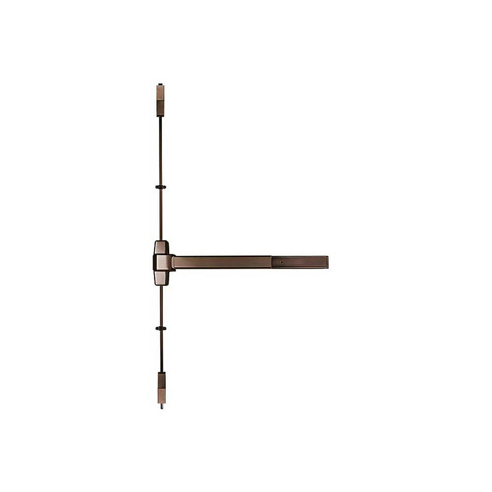 Marks USA - Push Bar Vertical Rods: Type: Surface Vertical Rod Exit ...