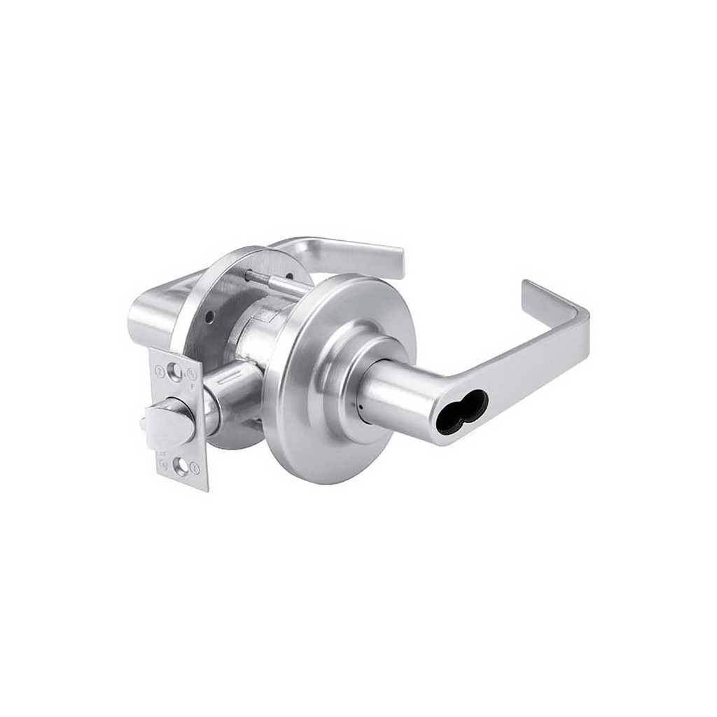 Dormakaba - Lever Locksets: Lockset Type: Entry; Key Type: Keyed ...