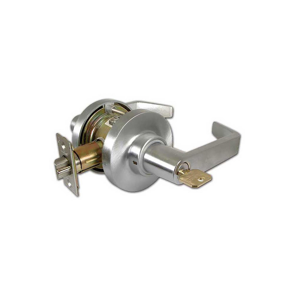 Marks USA - Lever Locksets: Lockset Type: Entry; Key Type: Keyed ...