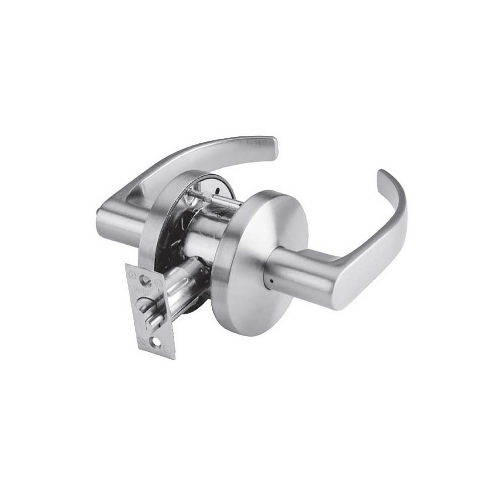 Dormakaba - Lever Locksets: Lockset Type: Privacy; Key Type: Keyless ...