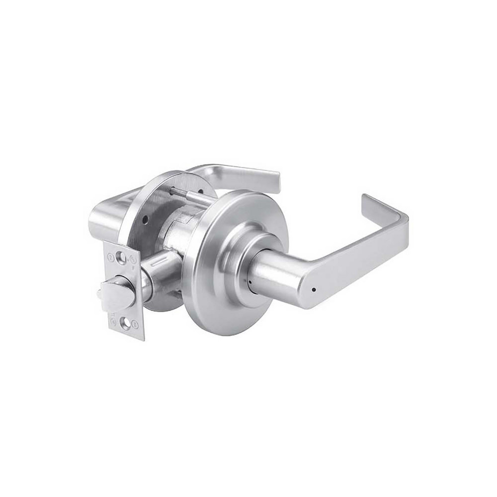 Dormakaba - Lever Locksets: Lockset Type: Privacy; Key Type: Keyless ...