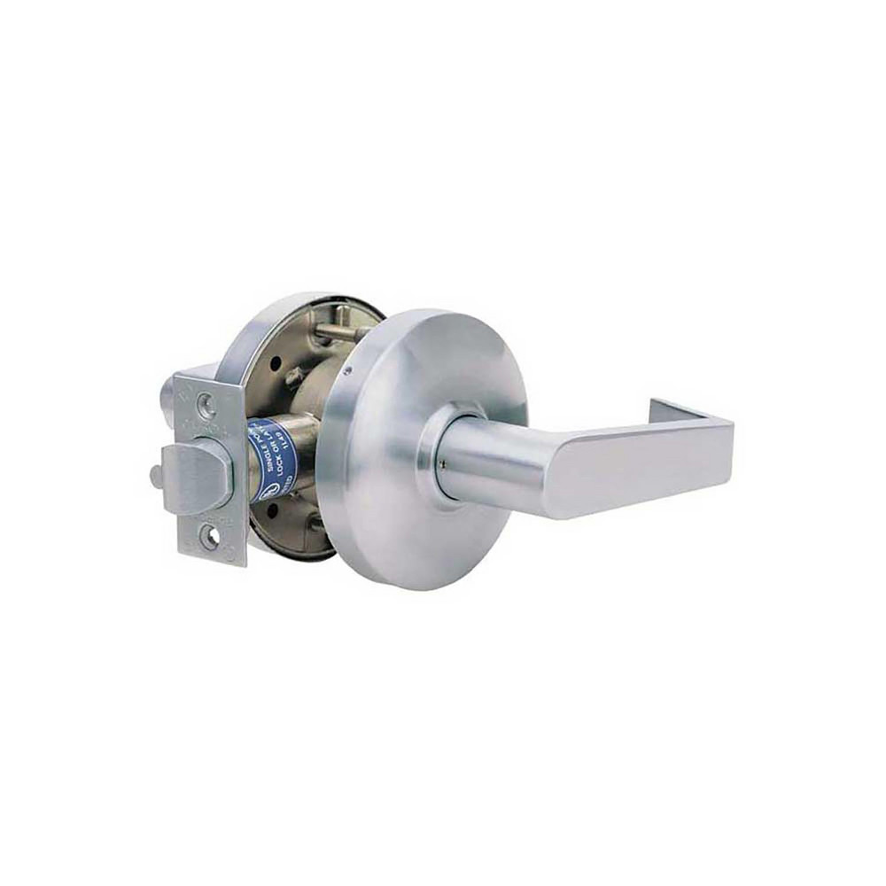 Cal-Royal - Lever Locksets: Lockset Type: Privacy; Key Type: Keyless ...