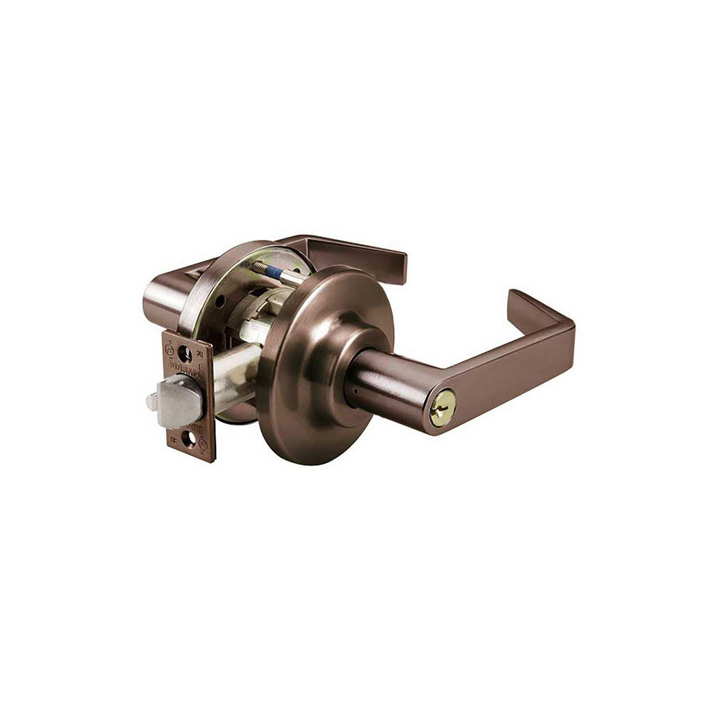 Dormakaba - Lever Locksets; Type: Classroom Intruder; Key Type: Keyed ...