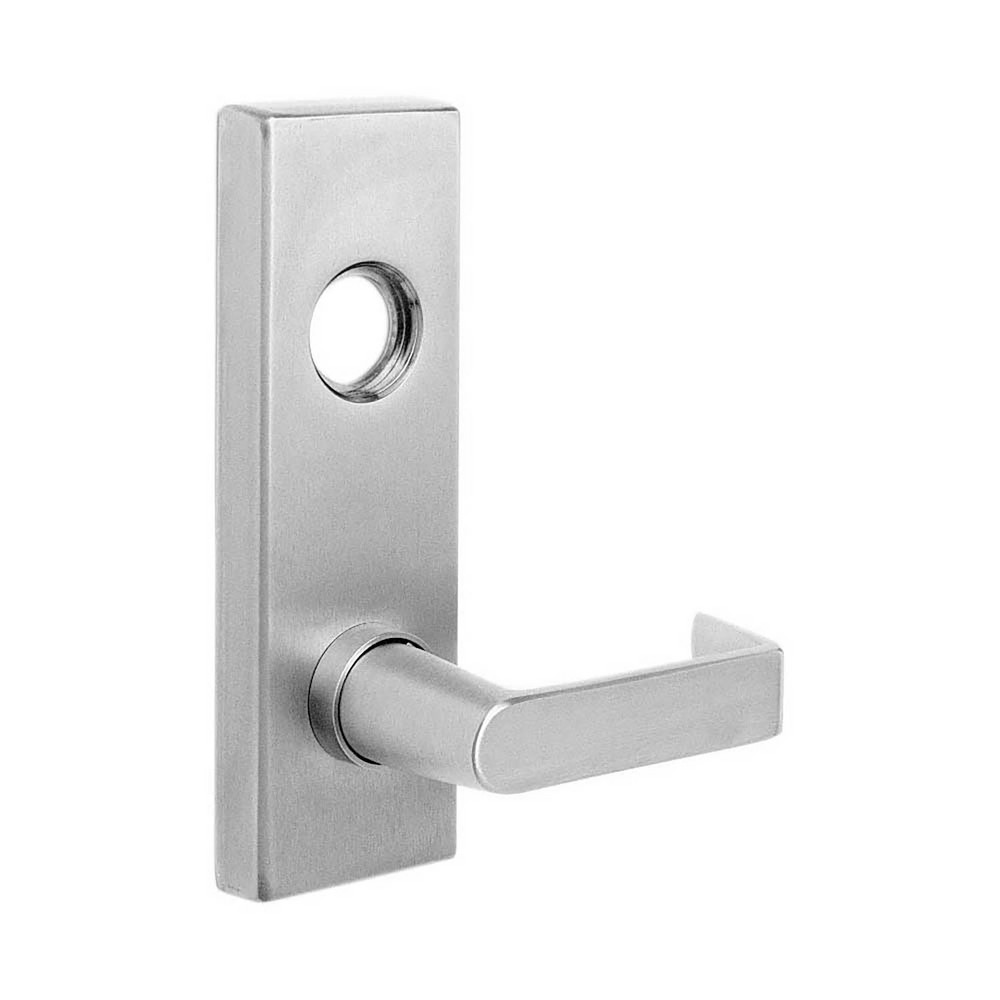 Dormakaba - Door Handle Trim: Trim Type: Lever; For Use With: 9000 Series Exit Devices; Material ...