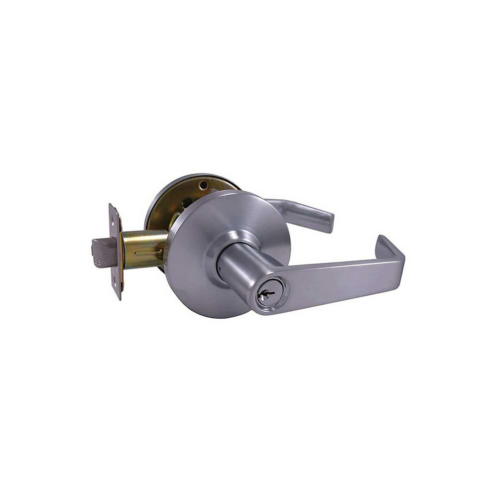 Design Hardware - Lever Locksets: Lockset Type: Storeroom; Key Type ...