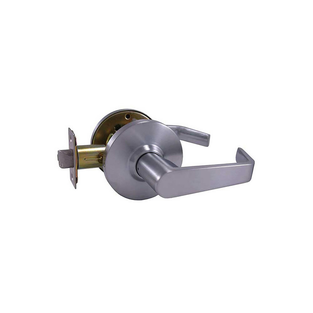 Design Hardware - Lever Locksets: Lockset Type: Passage; Key Type ...