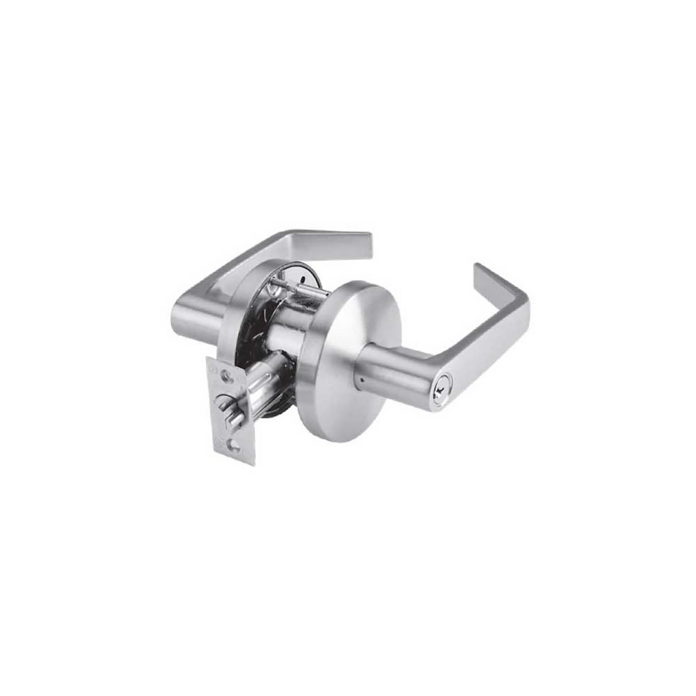 Dormakaba - Lever Locksets: Lockset Type: Entry; Key Type: Keyed ...
