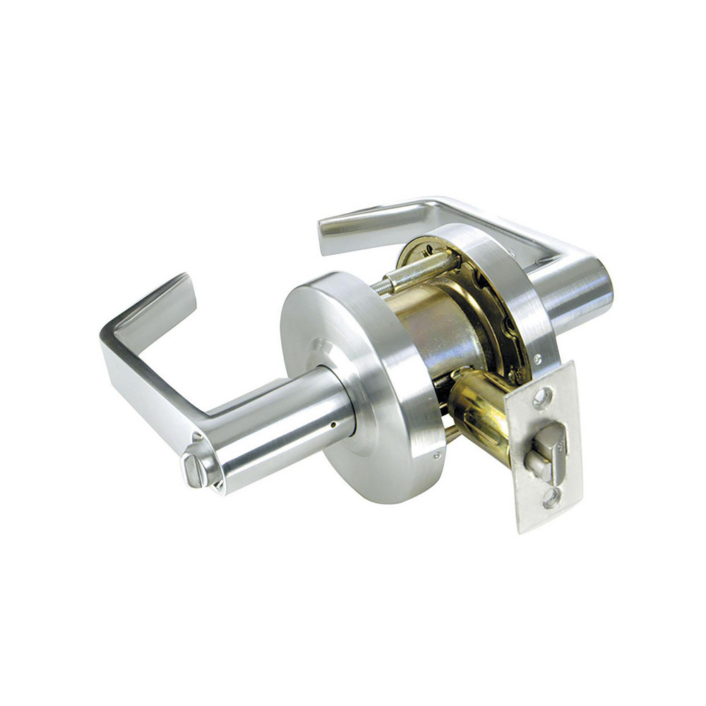 Design Hardware - Lever Locksets: Lockset Type: Passage; Key Type ...