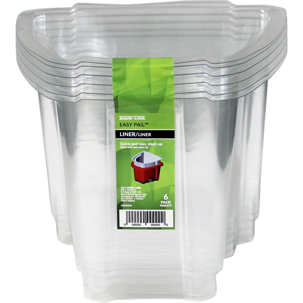 Shur-Line - Paint Trays & Liners: Type: Paint Pail Liner; Product Type ...