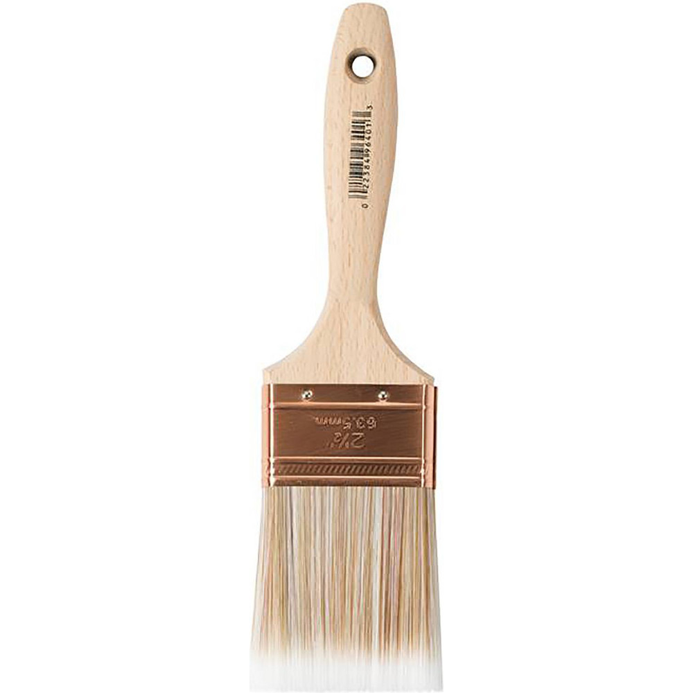 Shur-Line - Paint Brush: Nylon Polyester & Synthetic, Synthetic Bristle ...