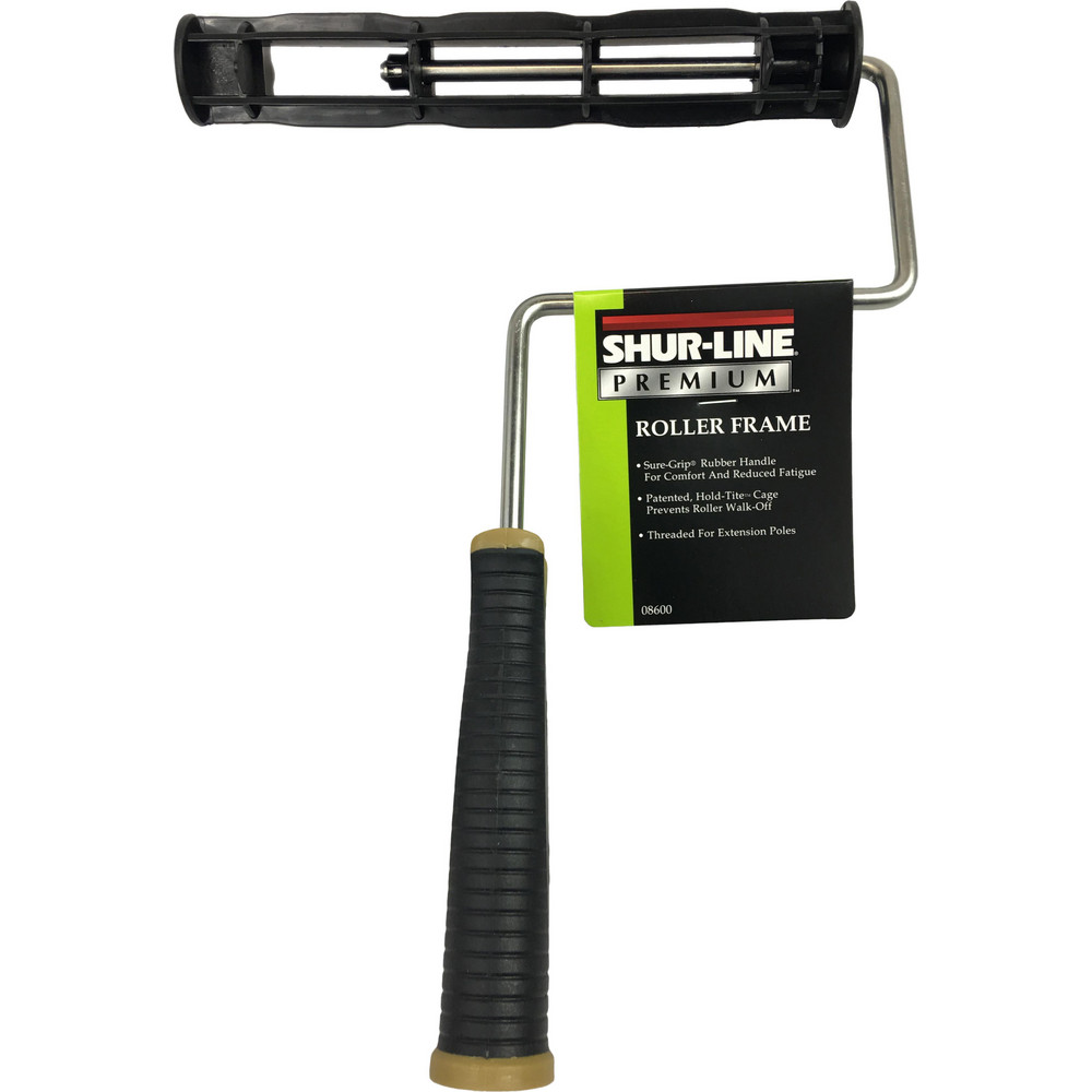 Shur-Line - Paint Roller Frames & Accessories: Product Type: Roller ...