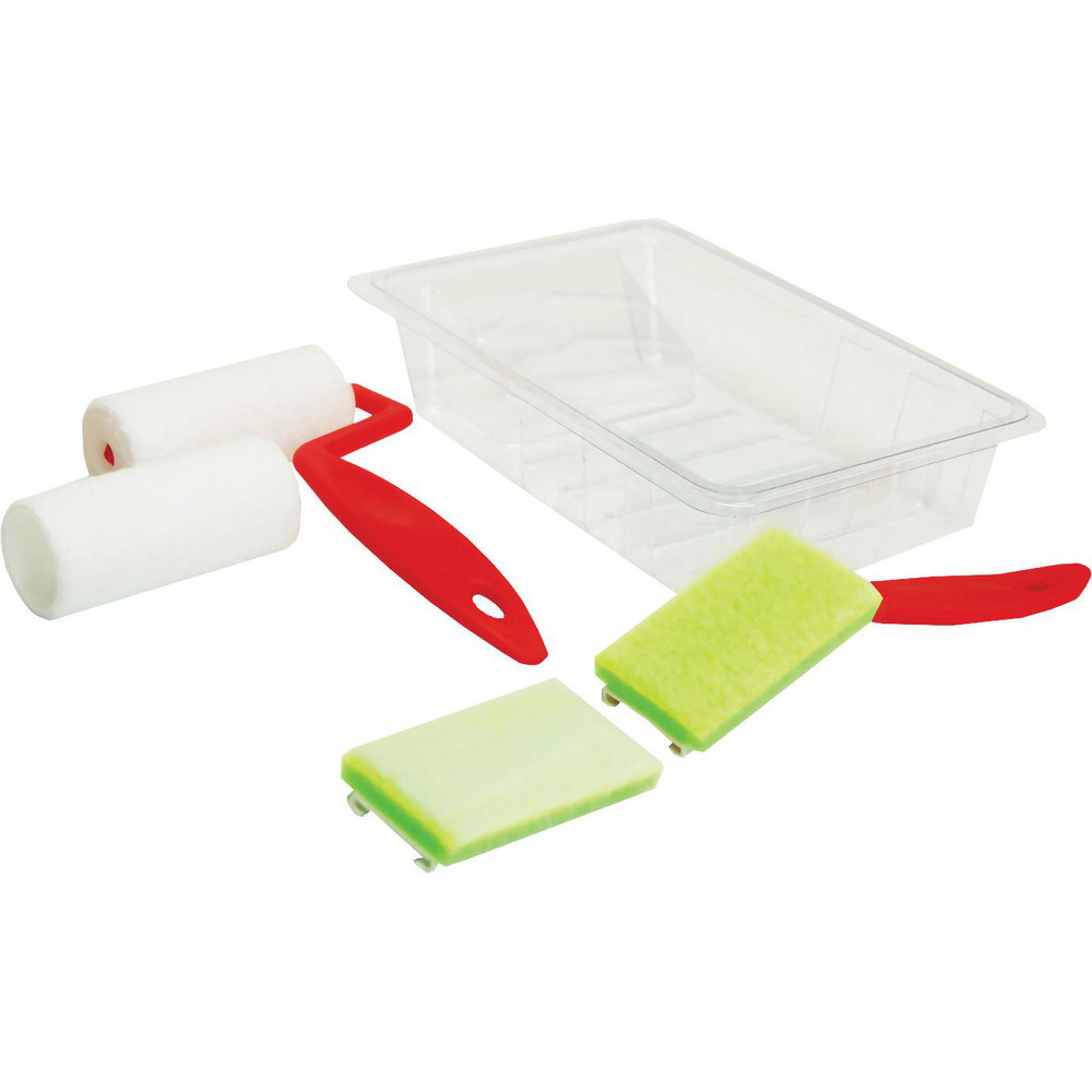 Shur-Line - Paint Roller Sets; Type: Mini Roller/Tray Kit; Mini Roller ...