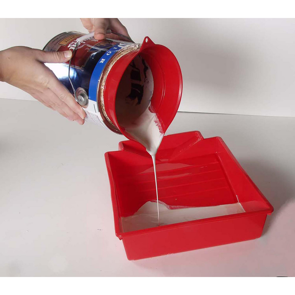 Shur-Line - Paint Container Lids & Pourers; Type: Pourer; Material ...