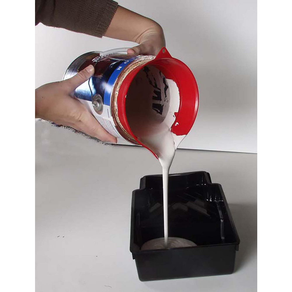 Shur-Line - Paint Container Lids & Pourers; Type: Pourer; Material ...