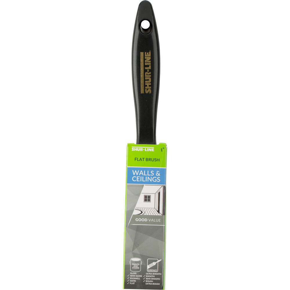 Shur-Line - Paint Brush: Polyester, Synthetic Bristle | MSC Direct