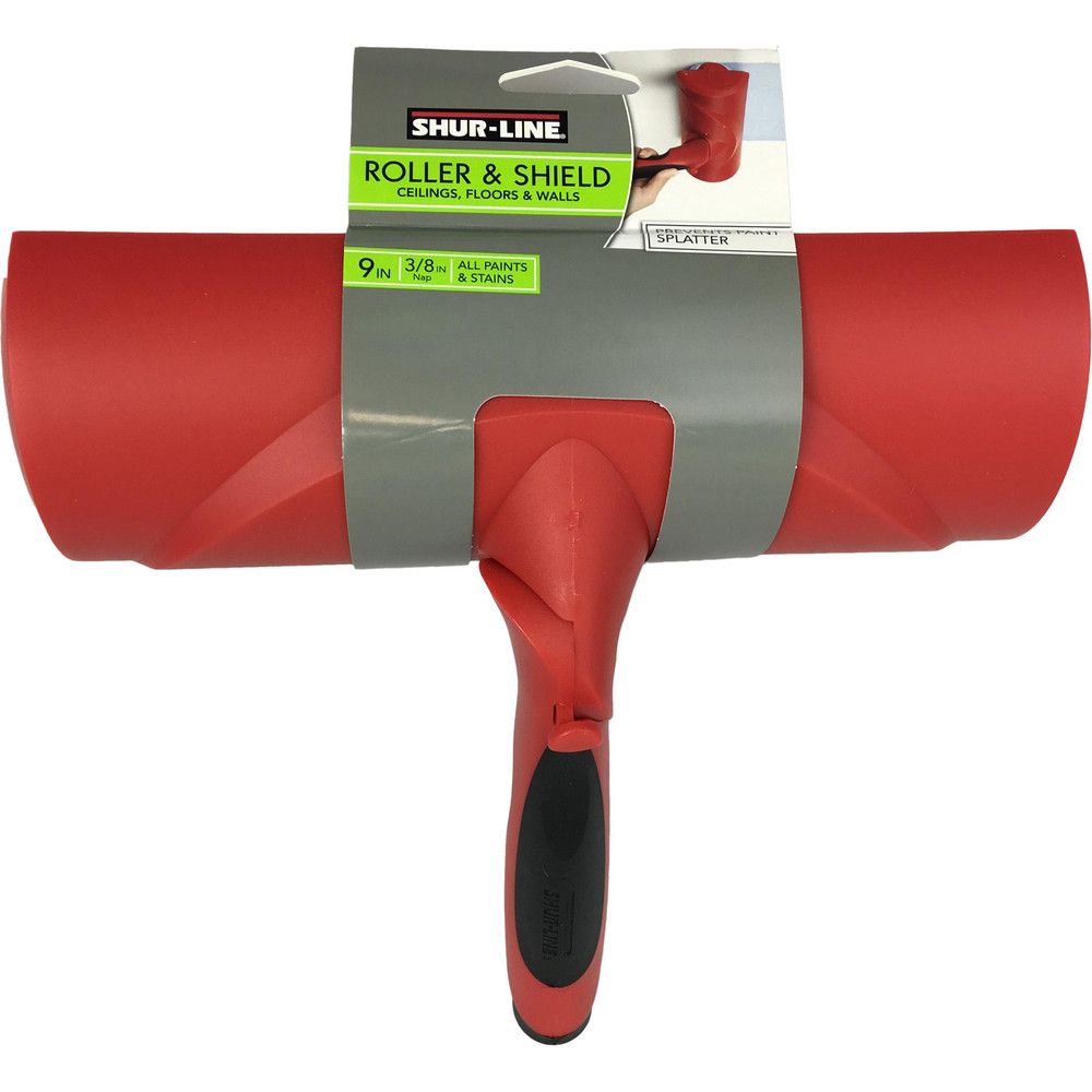 Shur-Line - Paint Roller Cover: 3/8" Nap | MSC Direct