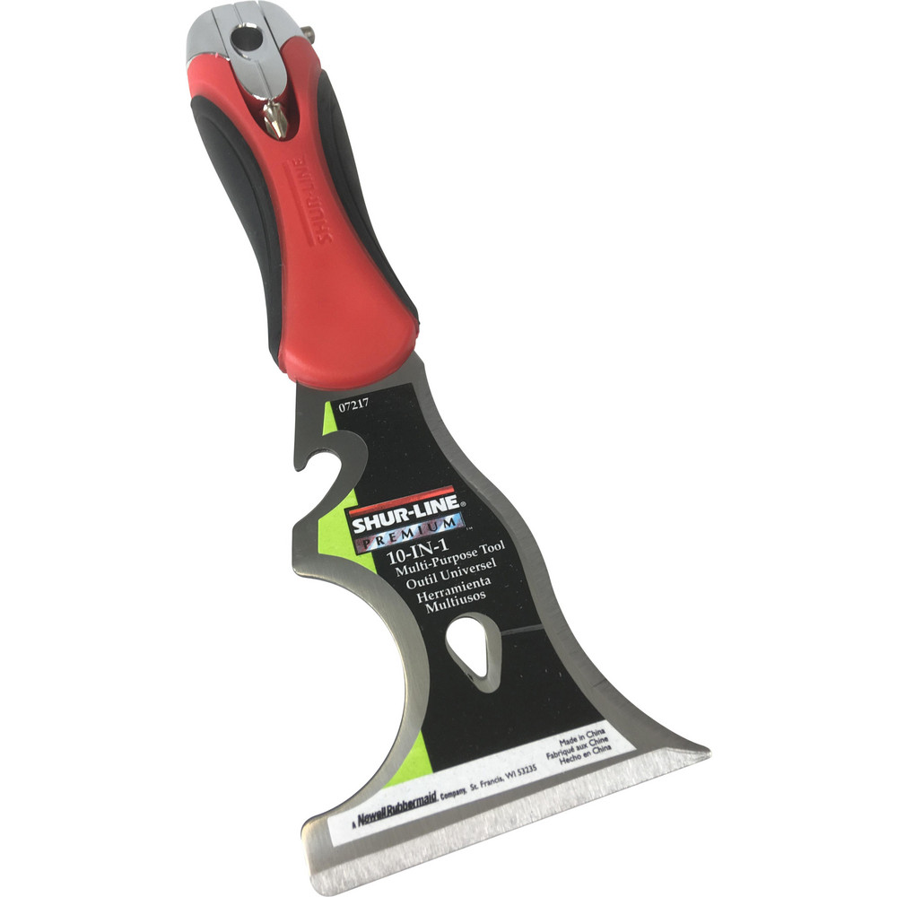 Shur-Line - Scraper: Steel, 2-1/2" Blade Width | MSC Direct