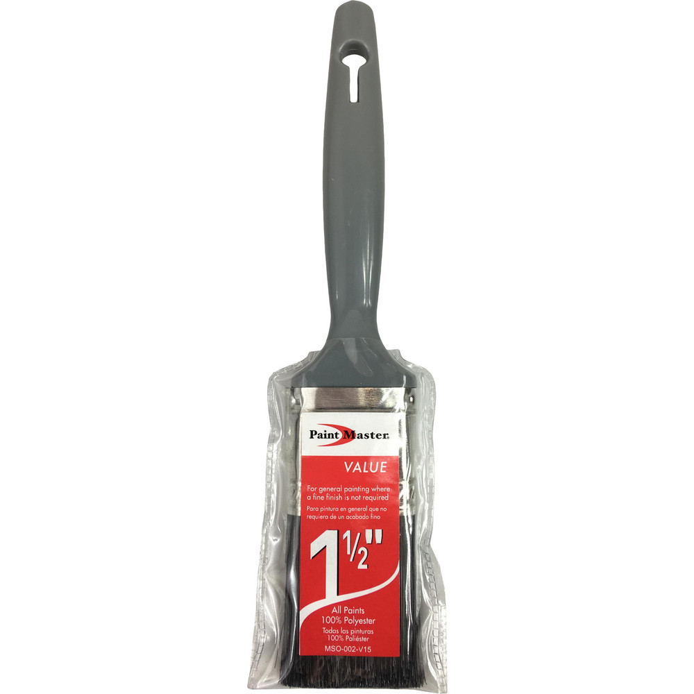 Shur-Line - Paint Brush: Polyester, Synthetic Bristle | MSC Direct