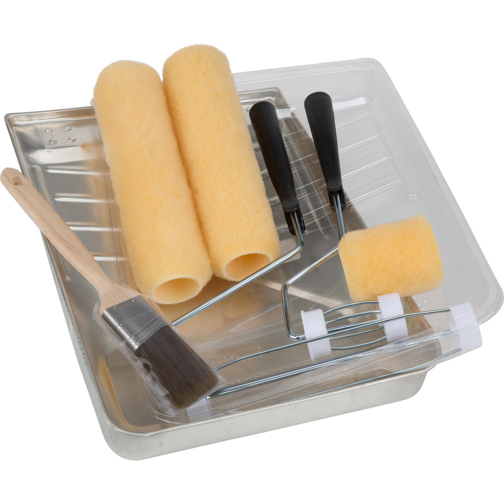 Shur Line Paint Roller Sets Type Paint Roller Set Knit Kit Type Shur Line Paint Roller Sets Type Paint Roller Set Knit Kit Type