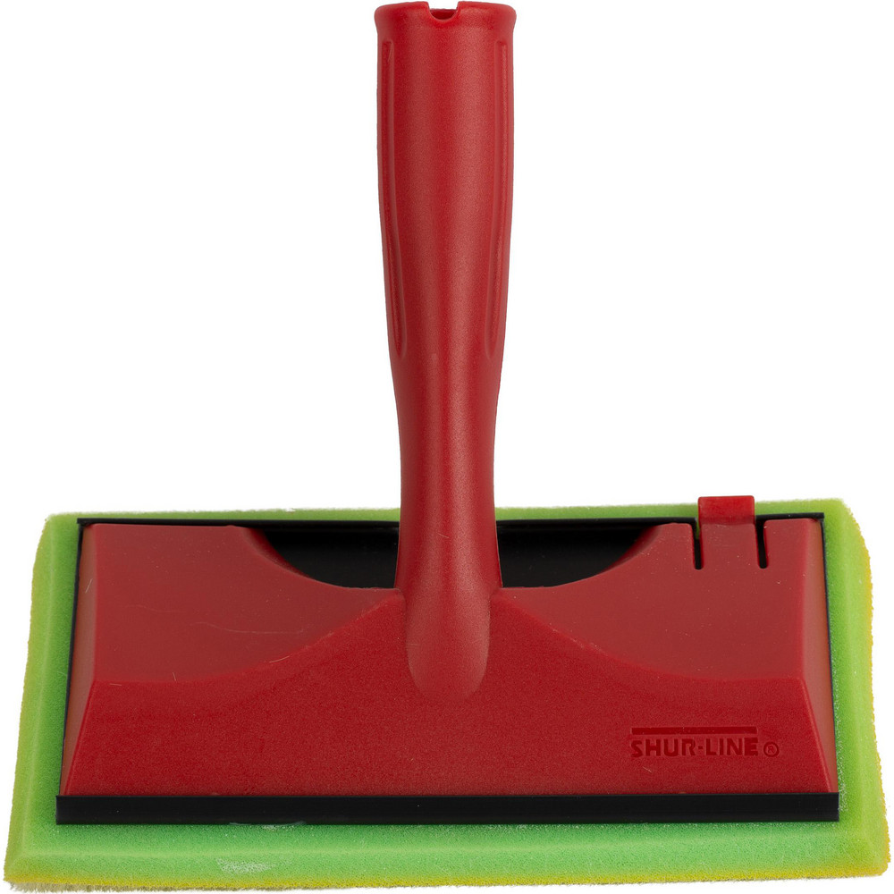 Shur-Line - Paint Roller Sets: Kit Type: Roller & Frame Combo; Roller ...