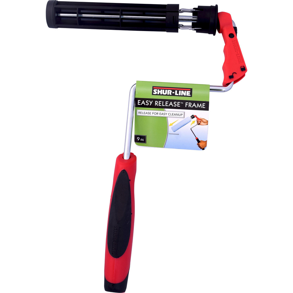 Shur-Line - Paint Roller Frames & Accessories: Product Type: Roller ...