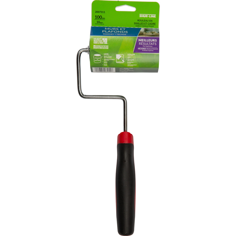 Shur-Line - Paint Roller Sets: Kit Type: Roller & Frame Combo, Trim ...