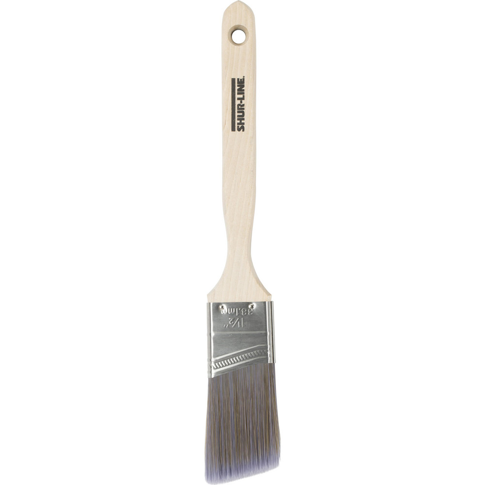 Shur-Line - Paint Brush: Polyester, Synthetic Bristle | MSC Direct
