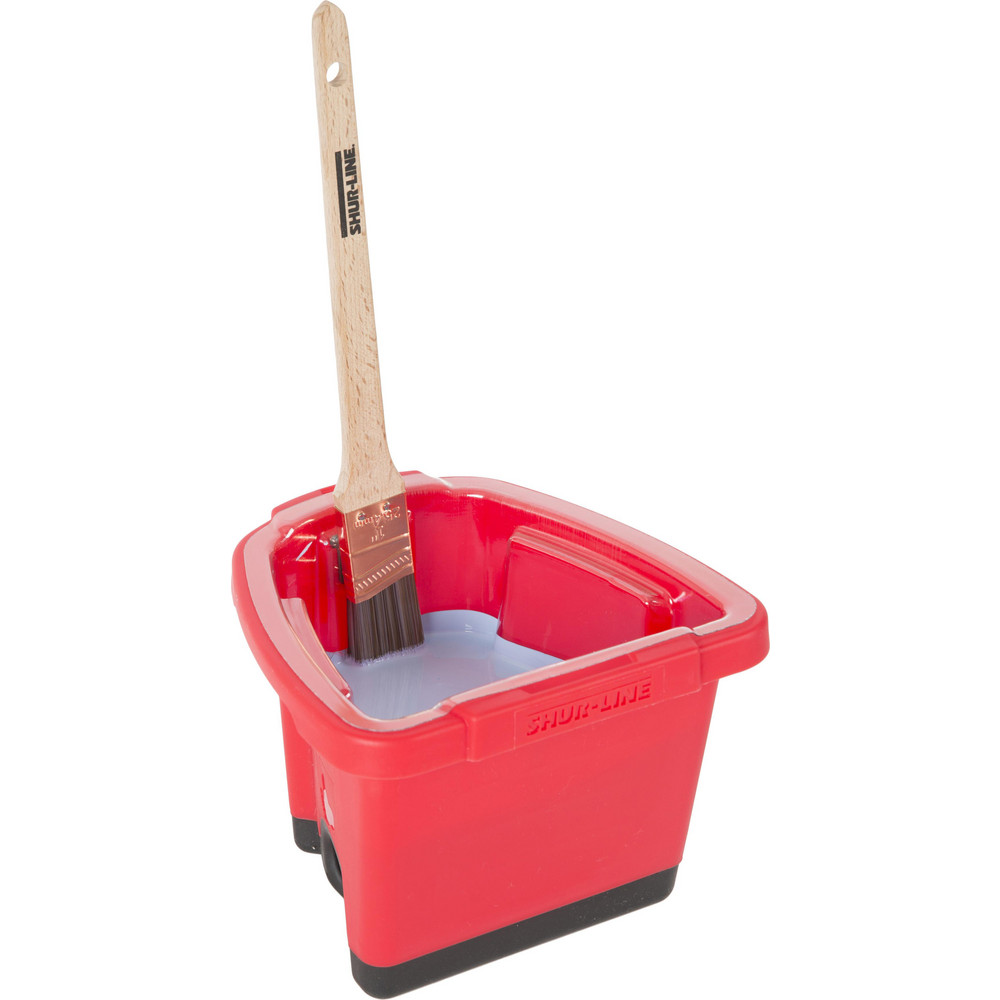 Shur-Line - Paint Trays & Liners; Type: Single-Pail Bucket; Product ...