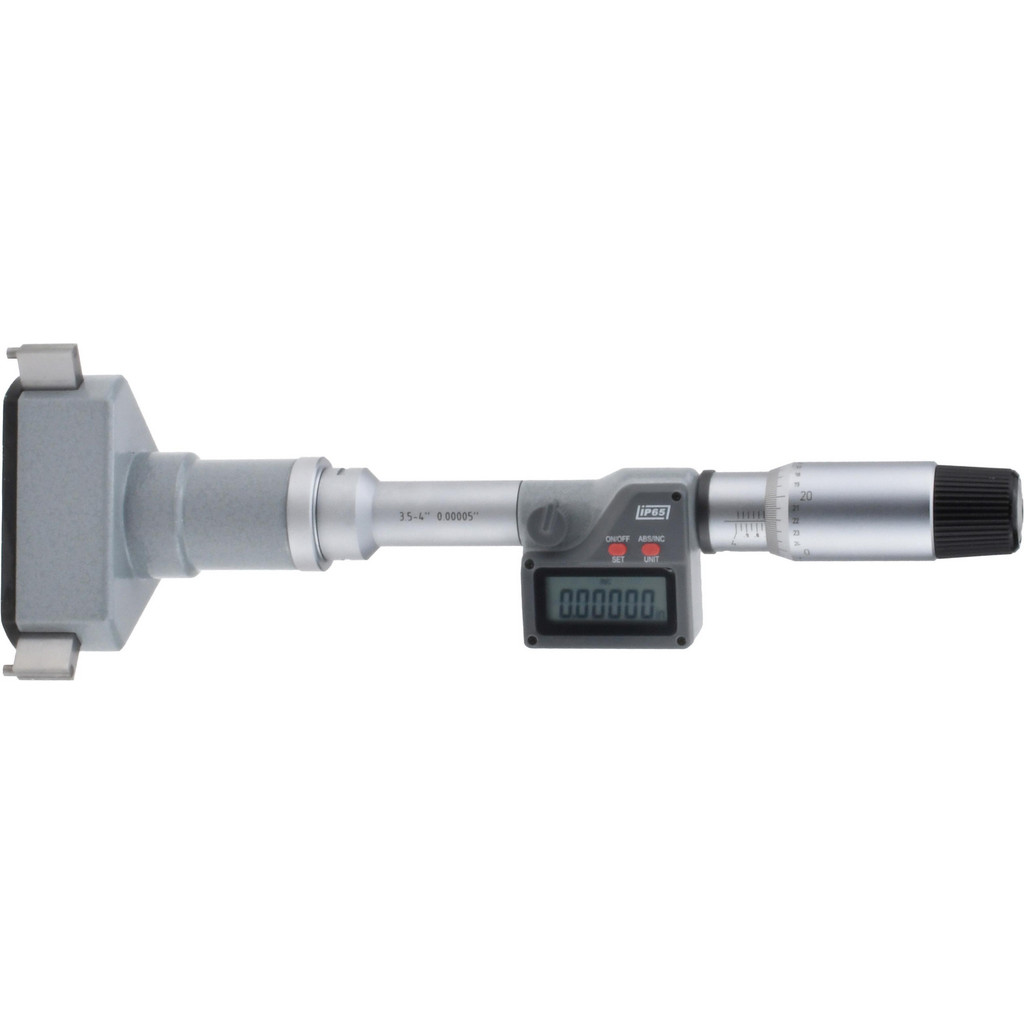SPI - Electronic Inside Micrometer: 87.00 to 100.00 mm | MSC Direct