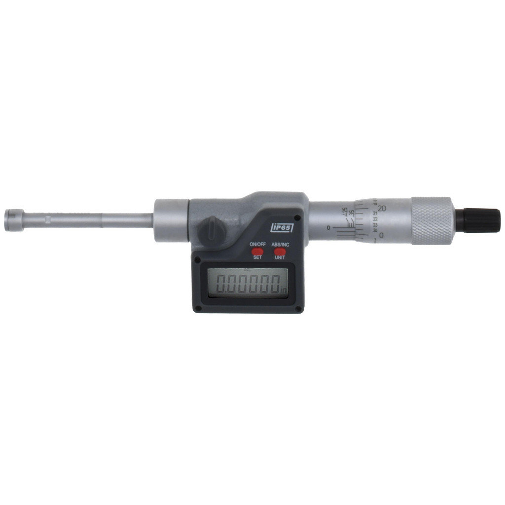 SPI - Electronic Inside Micrometer: 8.00 to 10.00 mm | MSC Direct