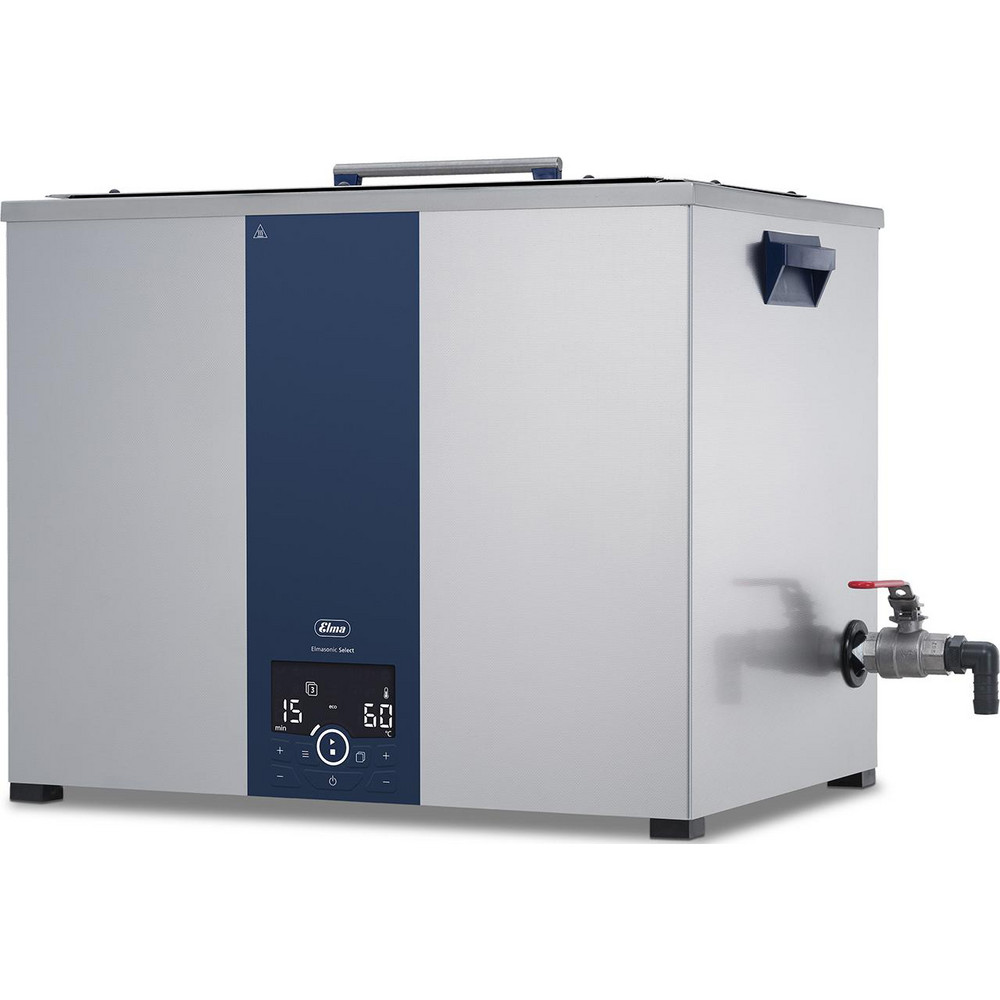 Elma - Ultrasonic Cleaner: Bench Top | MSC Direct