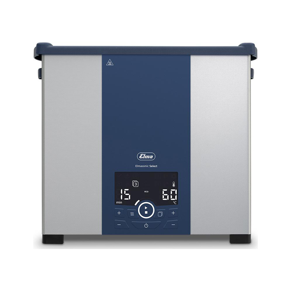 Elma - Ultrasonic Cleaner: Bench Top | MSC Direct