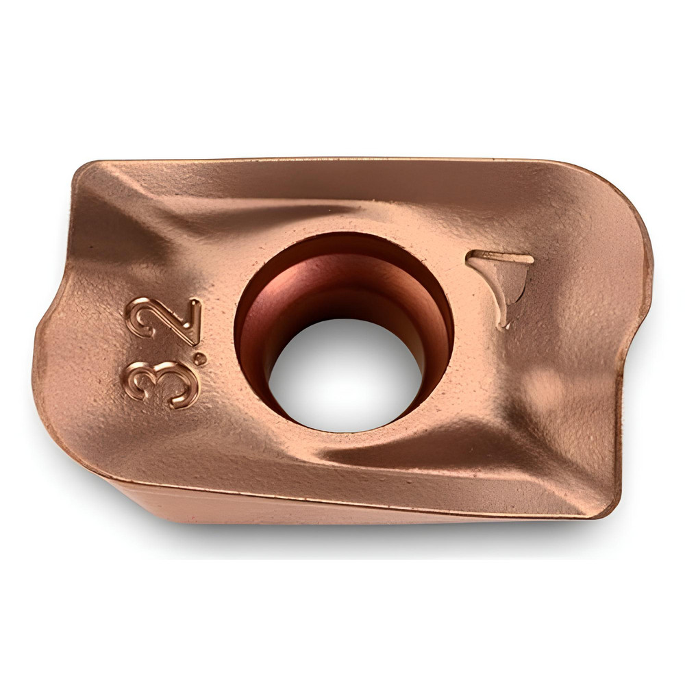 Ingersoll Cutting Tools - Milling Insert: ANSI AOMT170532R-HS IN2530 ...