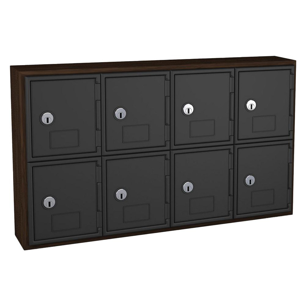United Visual Products - Lockers: Locker Style: Starter; Locker ...
