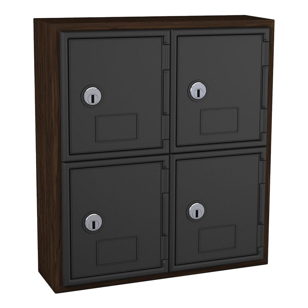 United Visual Products - Lockers: Locker Style: Starter; Locker ...