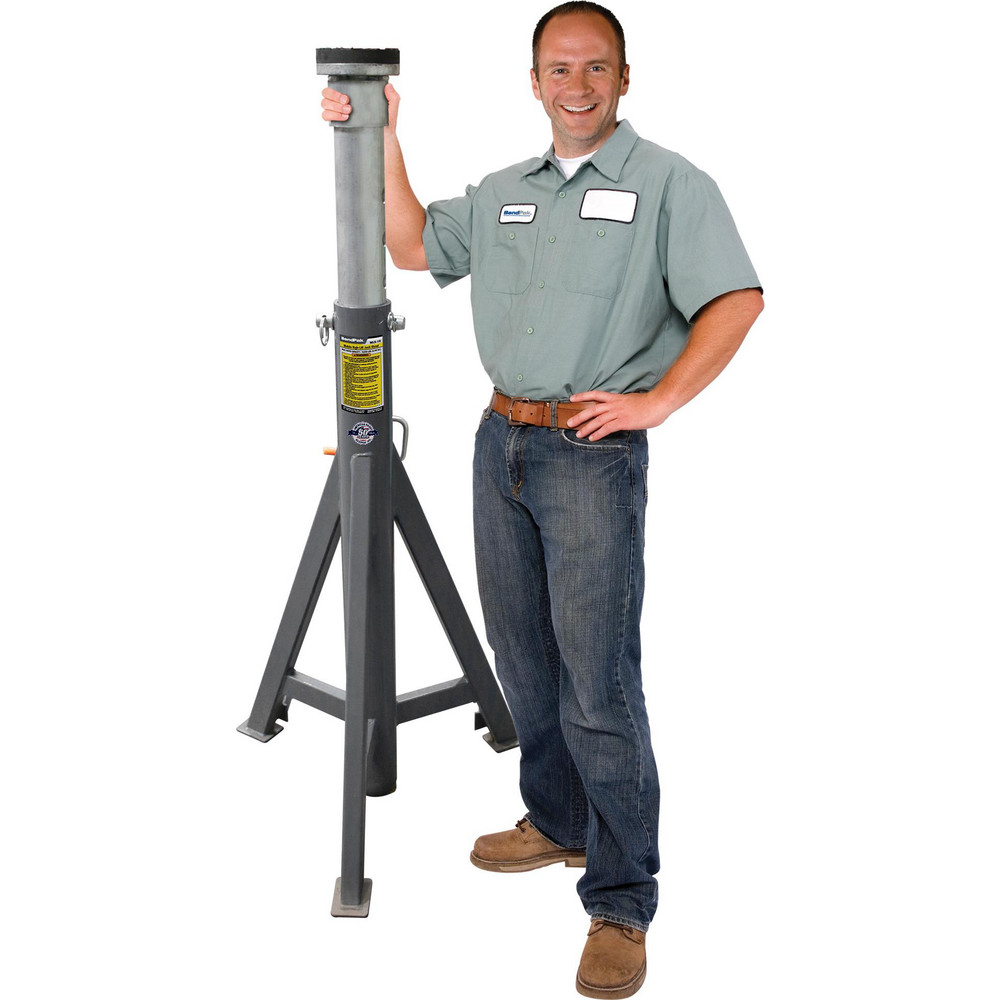 Bend-Pak - Jack Stands & Tripods: Jack Stand Type: Support Stand; Load ...