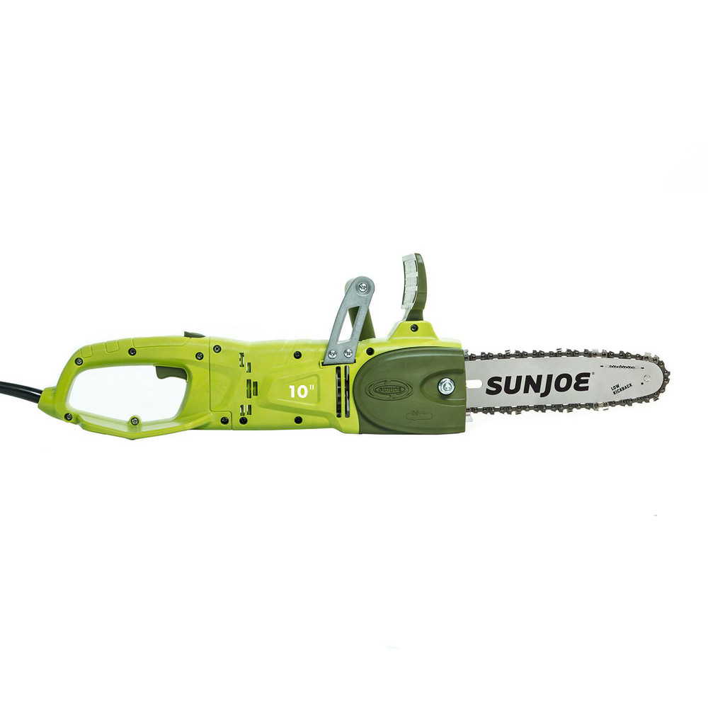 SnowJoe - Chainsaw: Plug-in, 10" Bar Length | MSC Direct