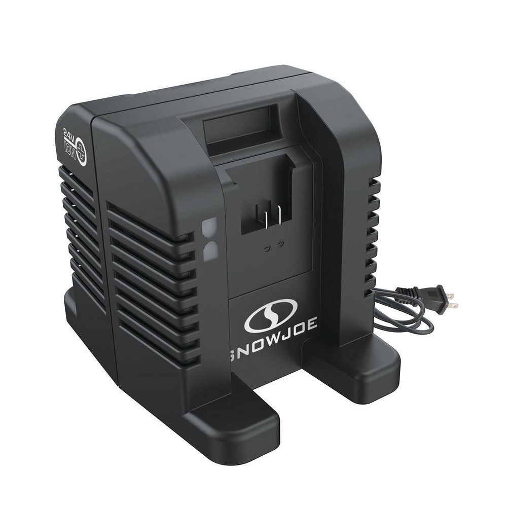 SnowJoe - Power Tool Charger: 24V, Lithium-ion | MSC Direct