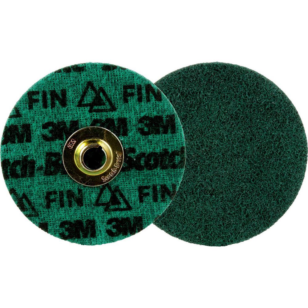 3M - Quick-Change Disc: TN, 4-1/2" Dia, Premium Ceramic Alumina, Non ...