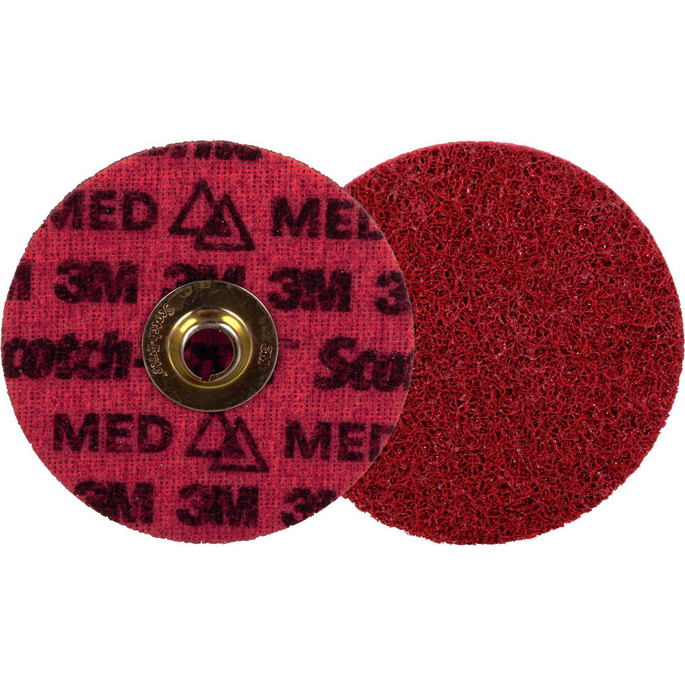 3M - Quick-Change Disc: TN, 4-1/2" Dia, Premium Ceramic Alumina, Non ...