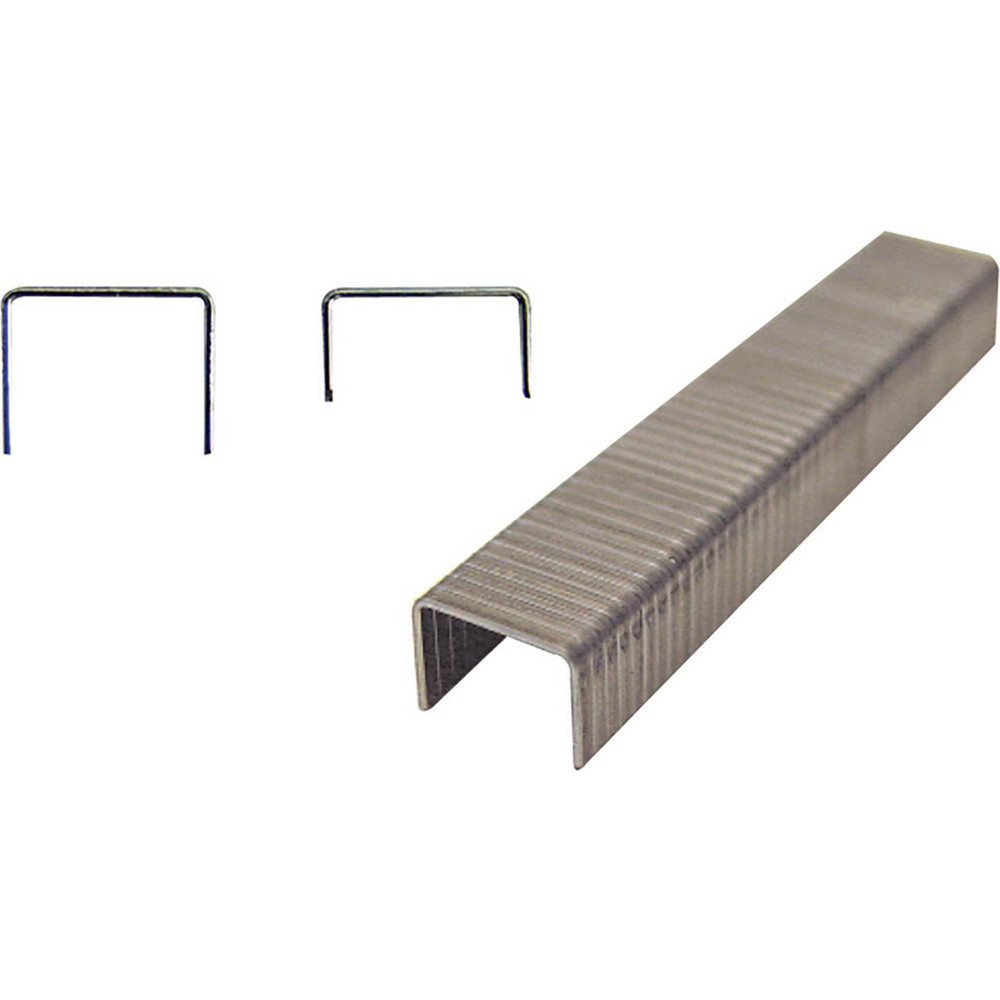 Bon Tool - Construction Staples; Staple Type: Wide Crown ; Insulated ...