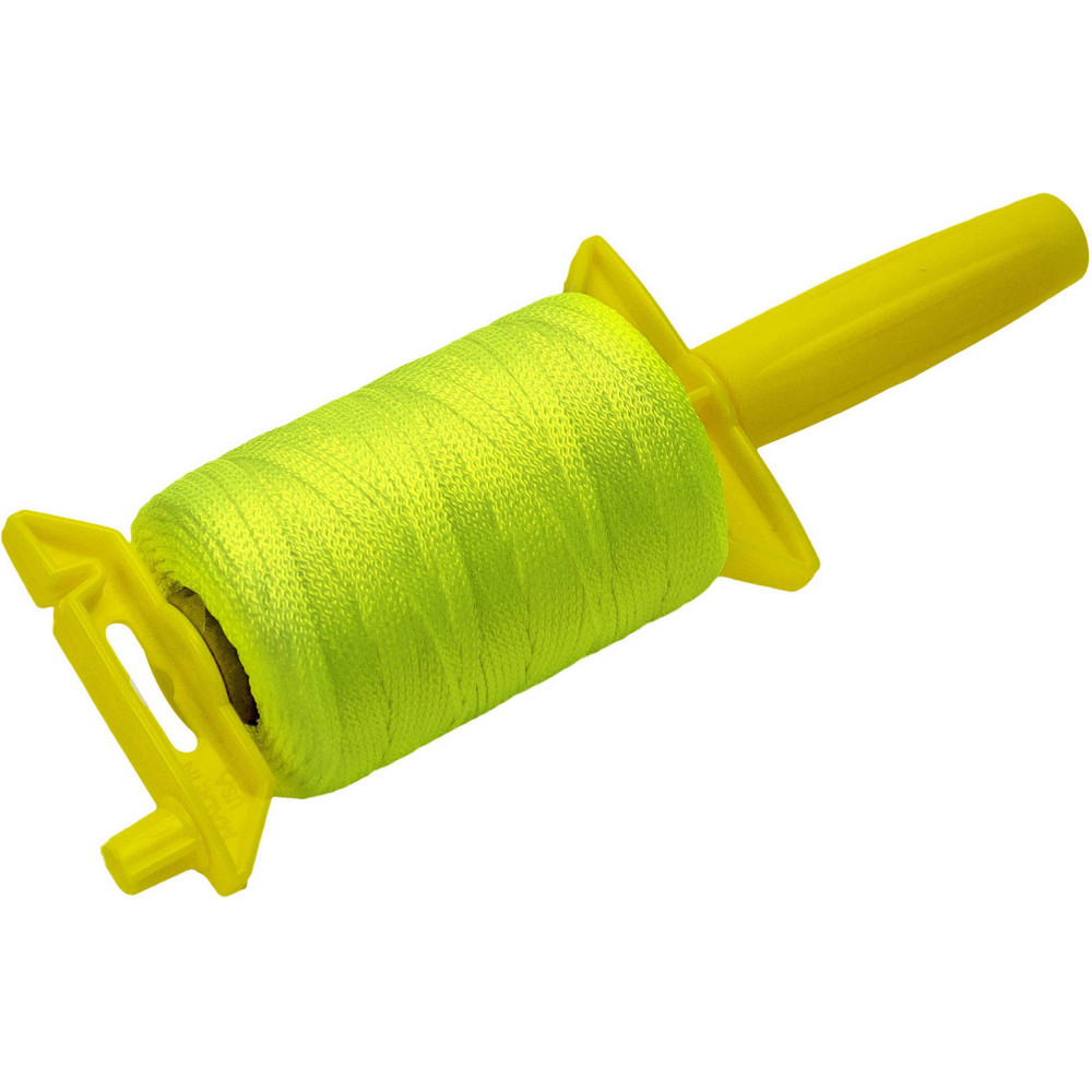 Bon Tool - Mason Line Twine: #18 Twine Dia, Nylon, Yellow | MSC Direct