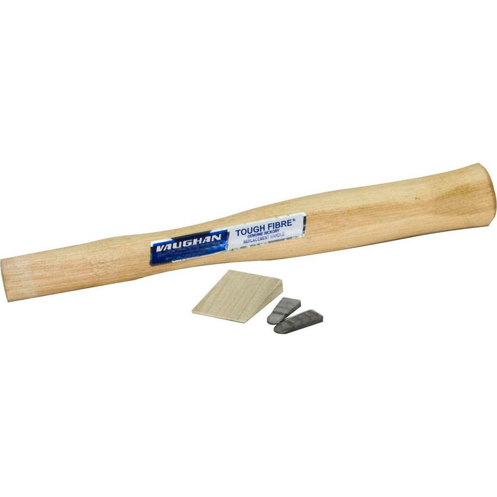 Bon Tool - Hammer Replacement Handles: Handle Type: Hammer; For Use ...
