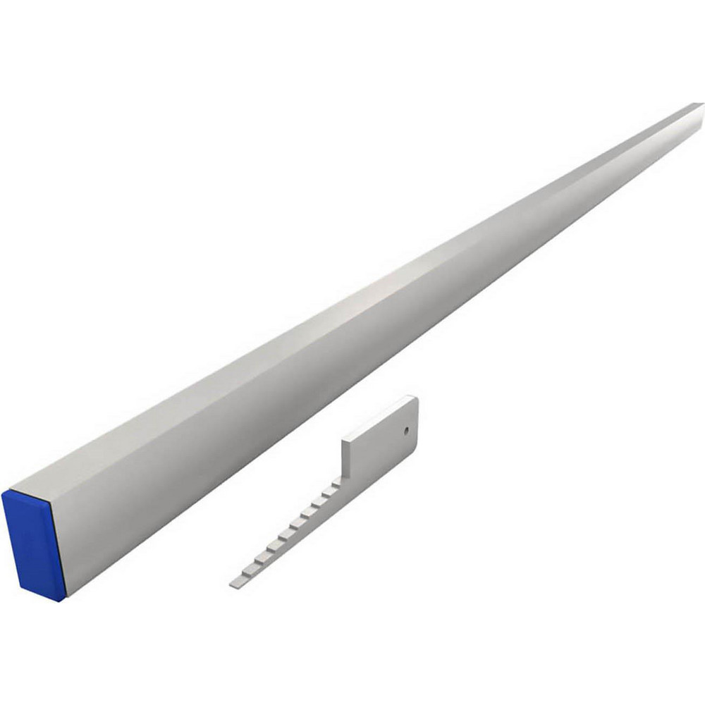 Bon Tool - Square Straight Edge: 76" Long, 6" Wide | MSC Direct