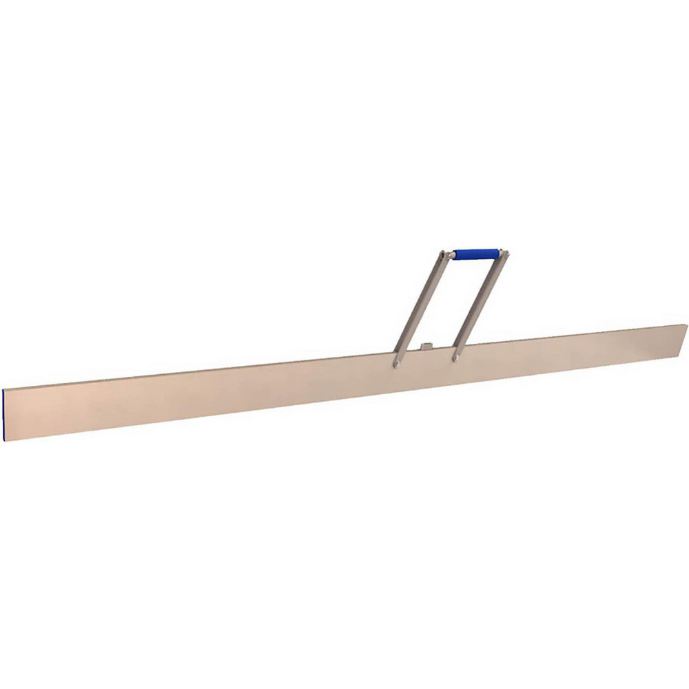 Bon Tool - Aluminum Asphalt Checking Beveled Straight Edge: 10' Long, 6 ...