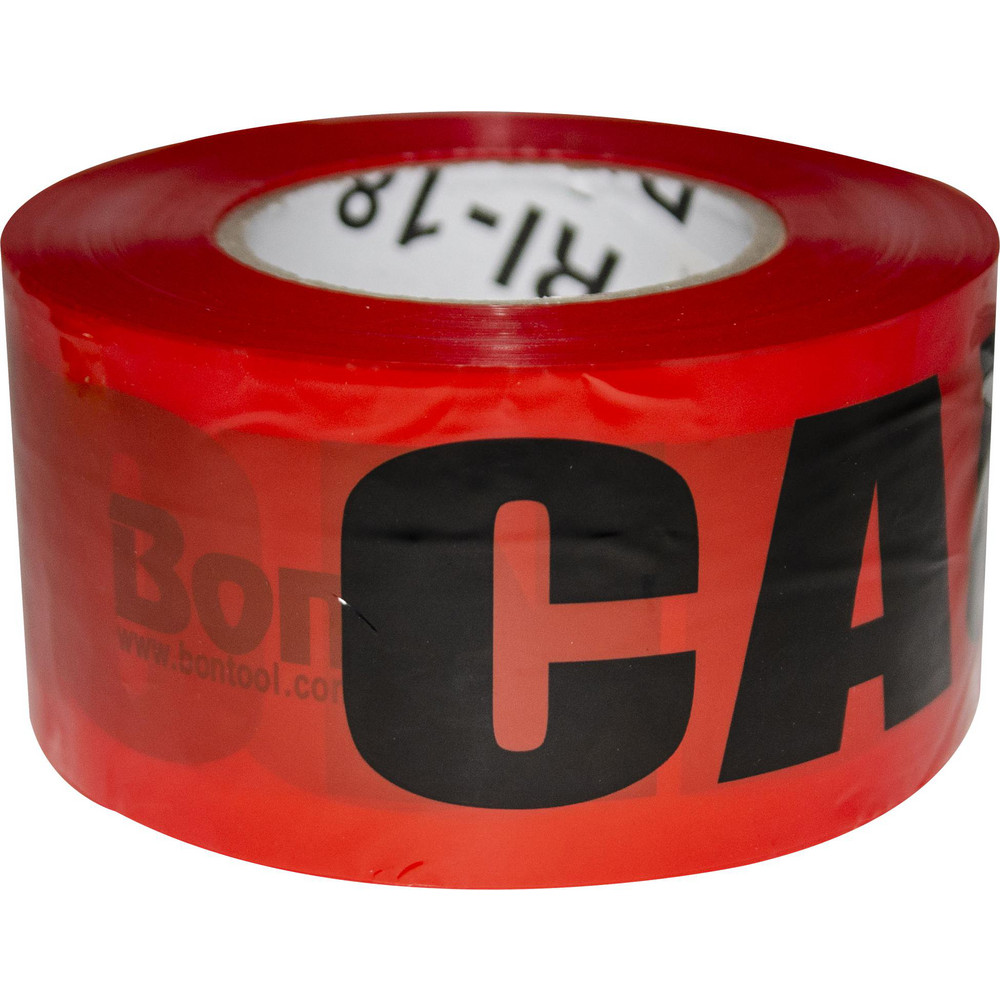 Bon Tool - Rope: Rope Construction: Twisted; Material: Polypropylene ...