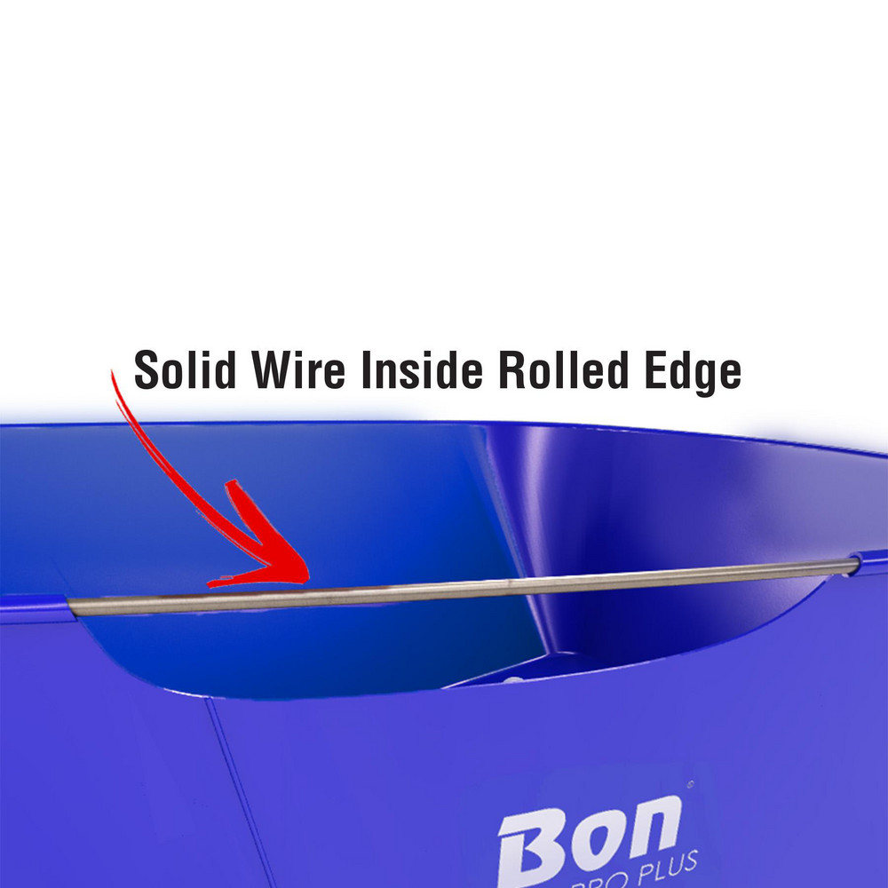 Bon Tool - Scoops: Flat, 0.3, 14.5000 in | MSC Direct