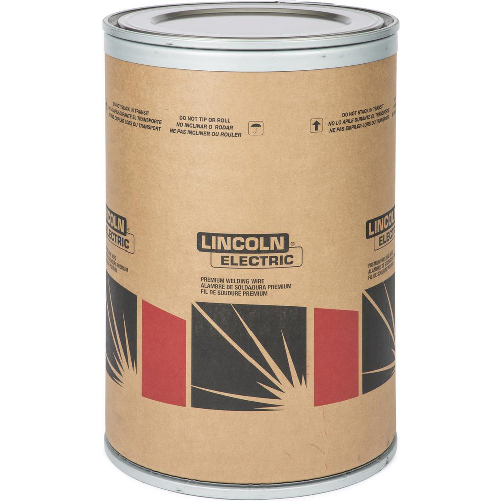 Lincoln Electric - MIG Flux Core Welding Wire: 0.078" Dia, Steel Alloy ...